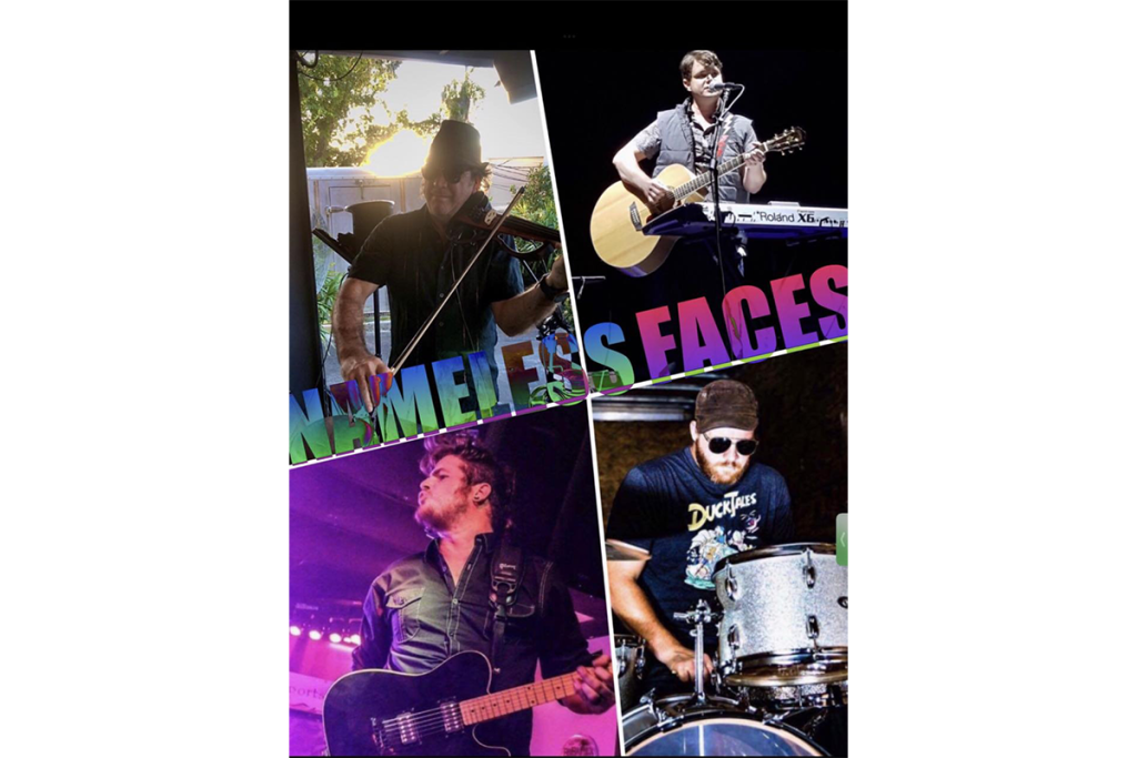 Nameless Faces - Leesburg Bikefest 2026