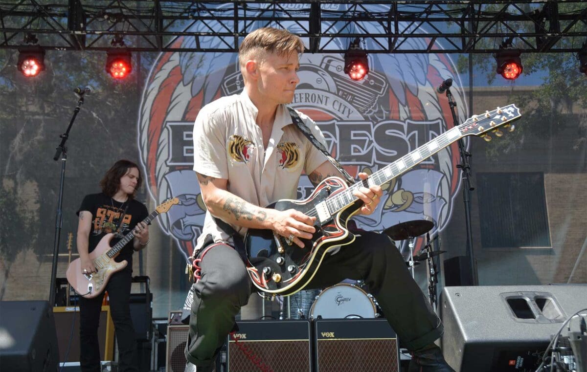 LEESBURG BIKEFEST - Leesburg Bikefest 2025
