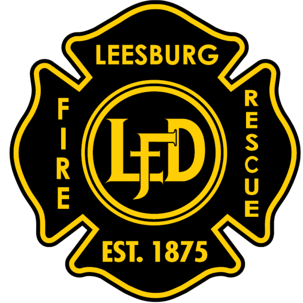 EVENT MAP - Leesburg Bikefest 2025