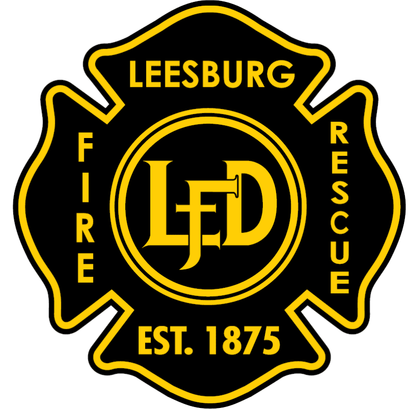 EVENT MAP - Leesburg Bikefest 2025